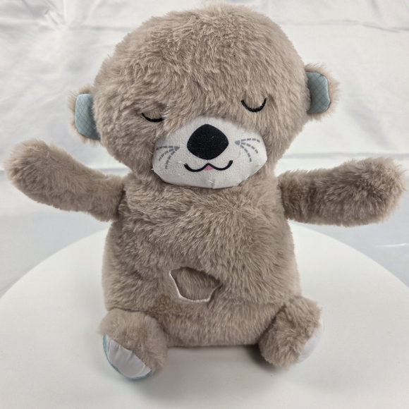 Toys | Fisher Price Baby Toy Soothe N Snuggle Otter Portable Plush ...